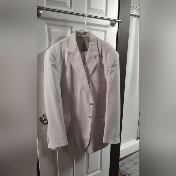 Alcino | Suits & Blazers | Alcino Mens Wear Light Gray Suit | Poshmark